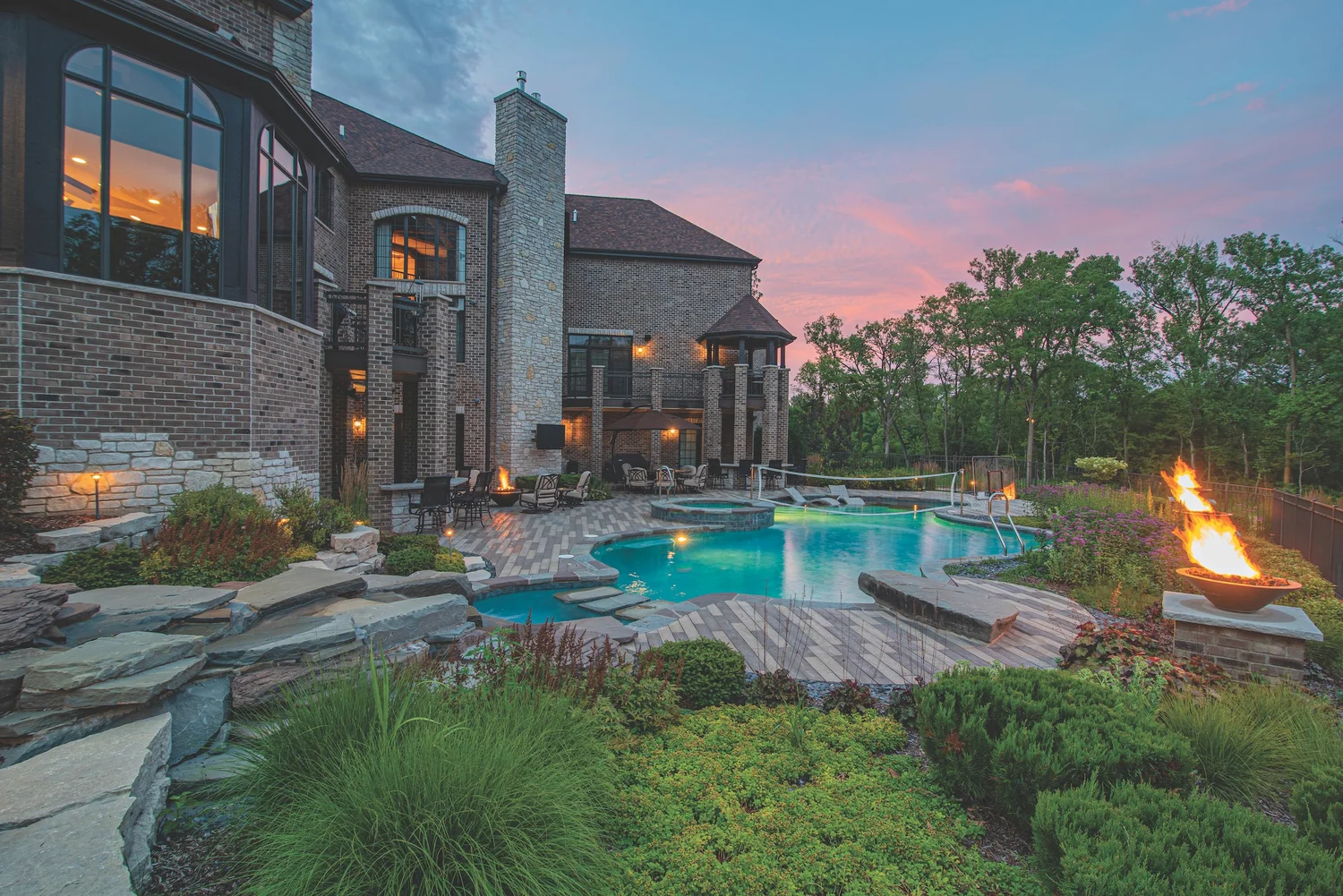 Barrington Pools | Premier In Ground Pool Builder | Chicago