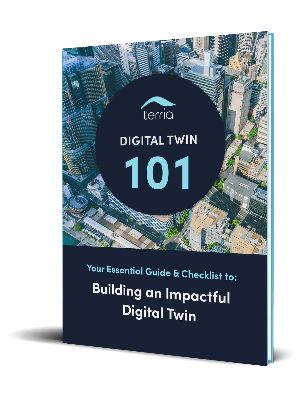 Digital twin 101 guide — Terria