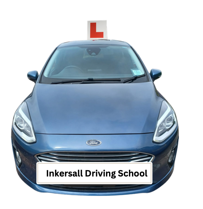 Inkersall Driving School Tel: 07968508204