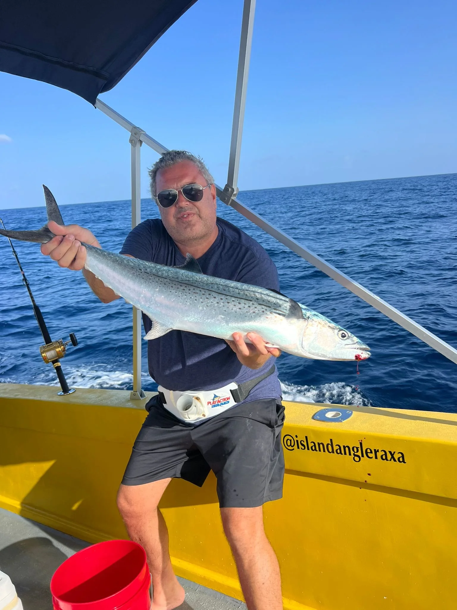 Island Angler