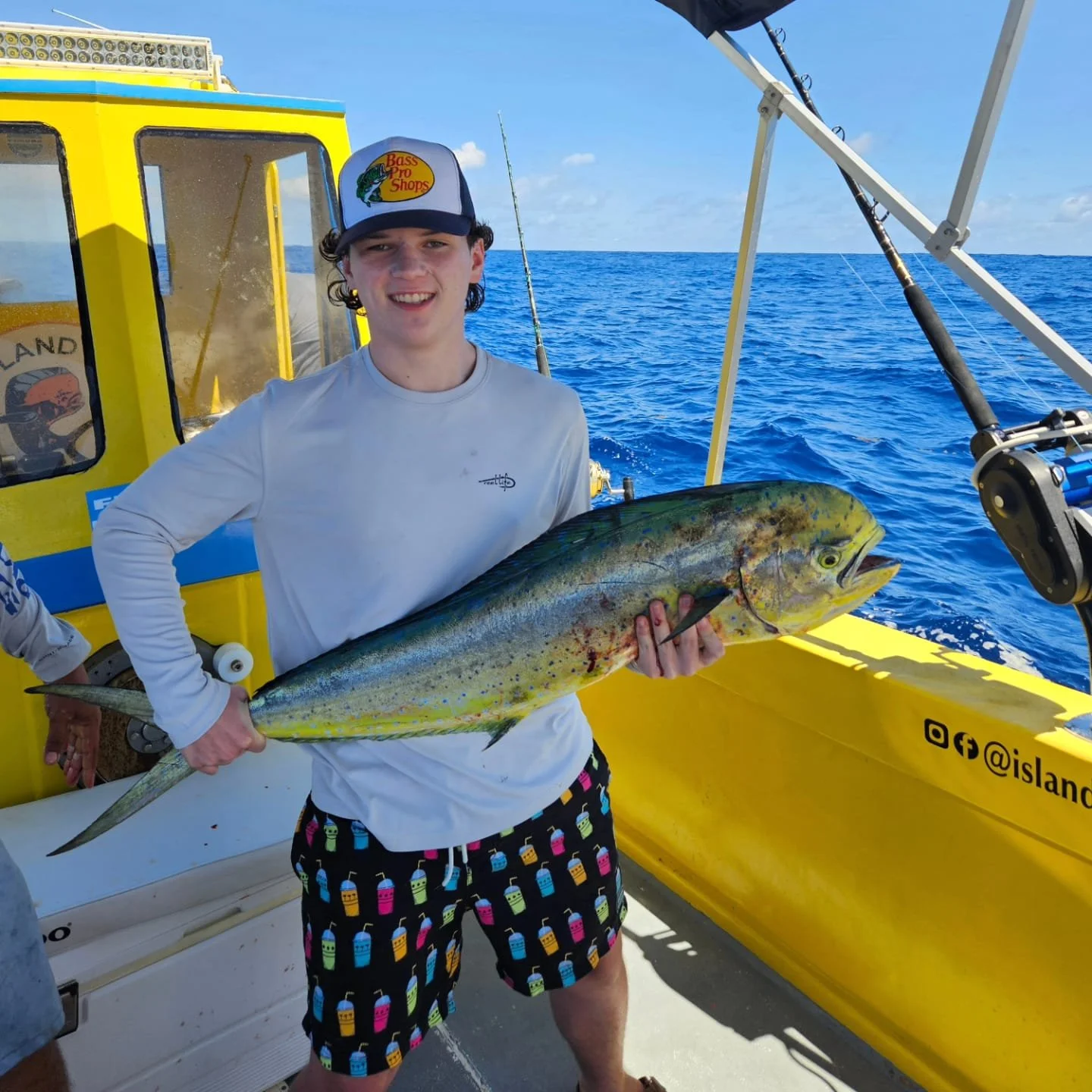 Island Angler