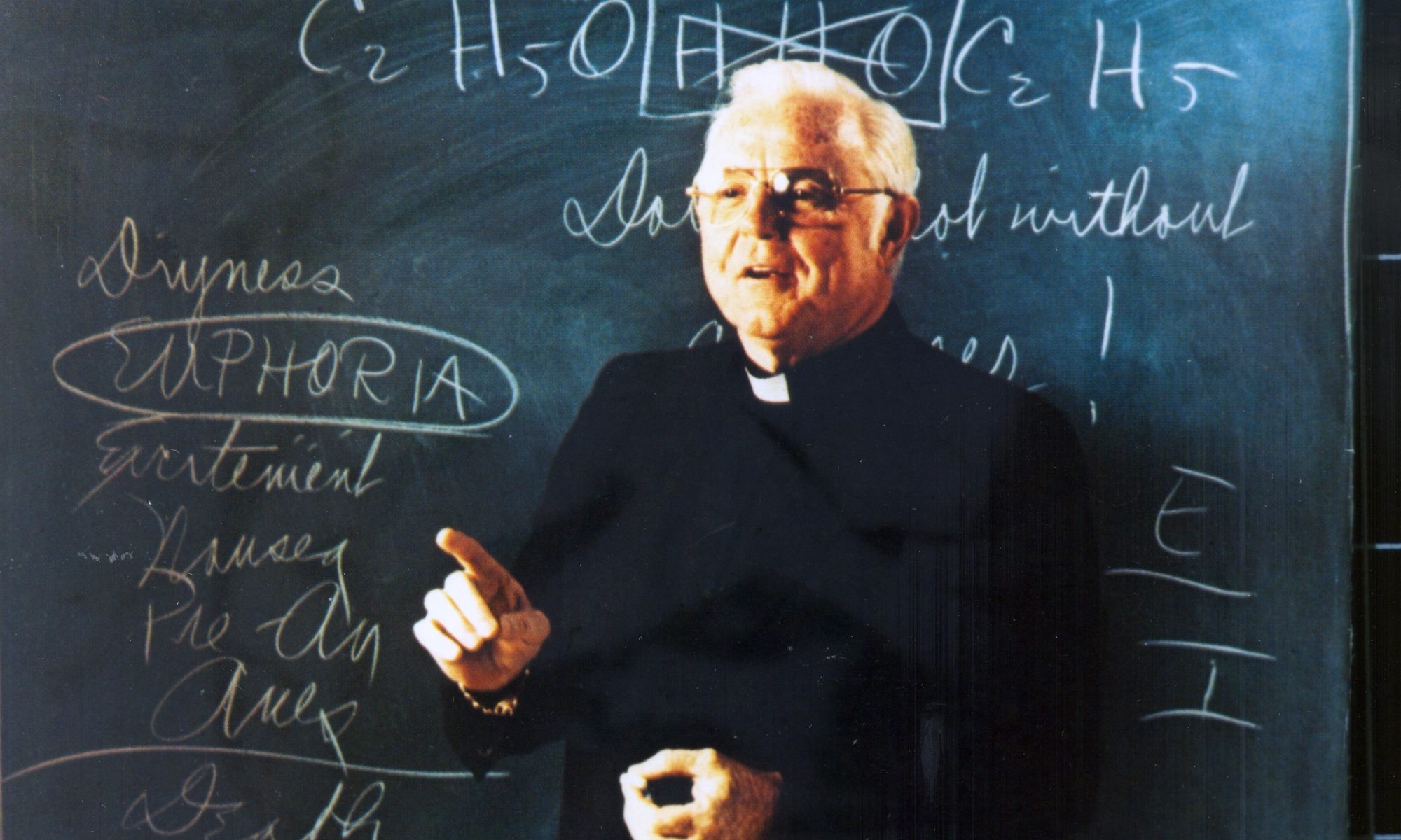 Father Martin Curriculum — The Recovery Files