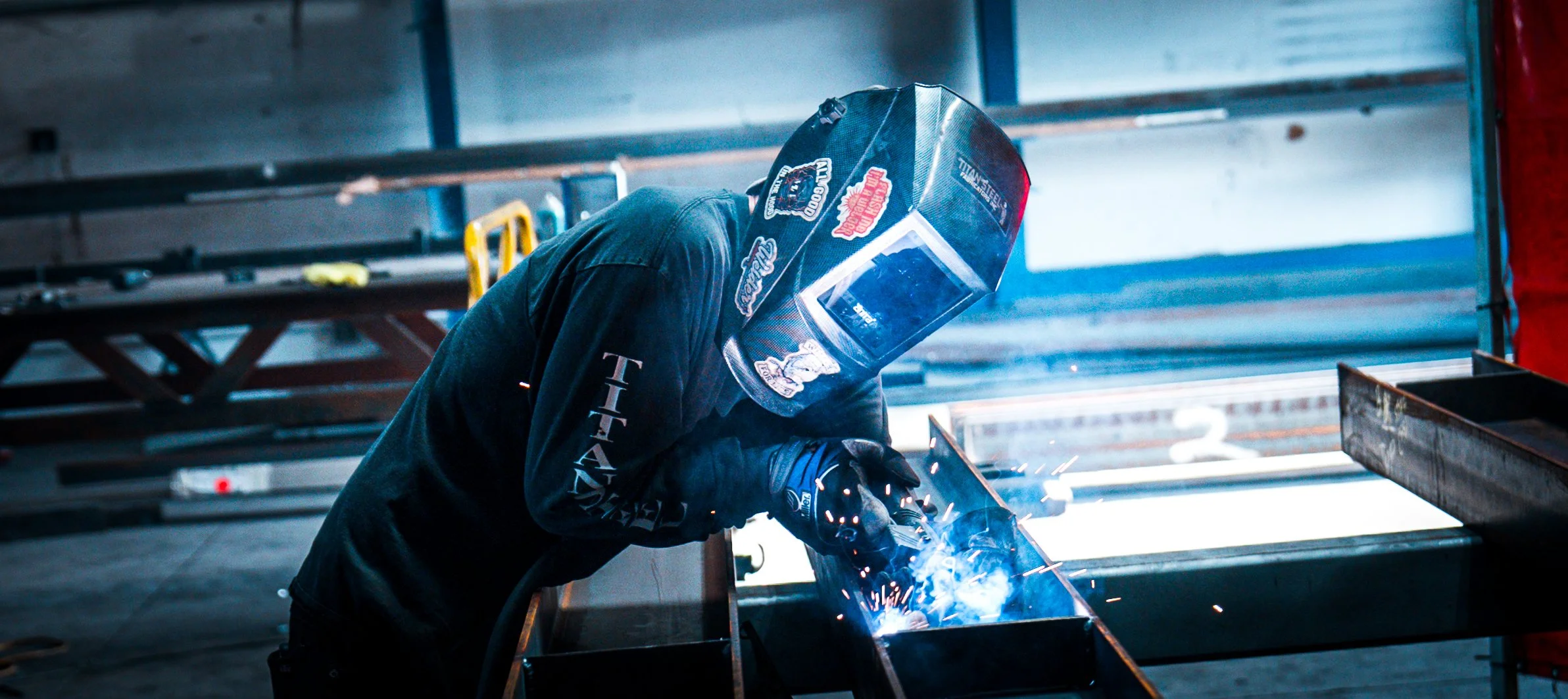 TITAN STEEL FABRICATORS INC.