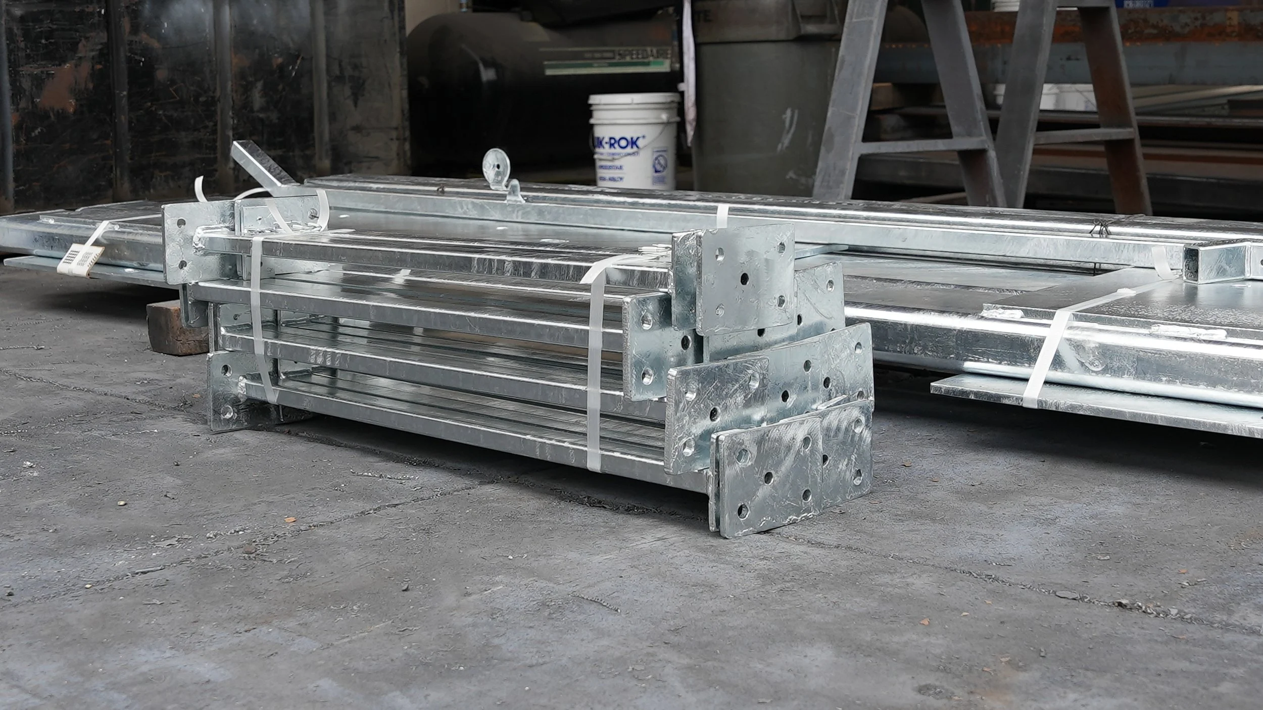 TITAN STEEL FABRICATORS INC.