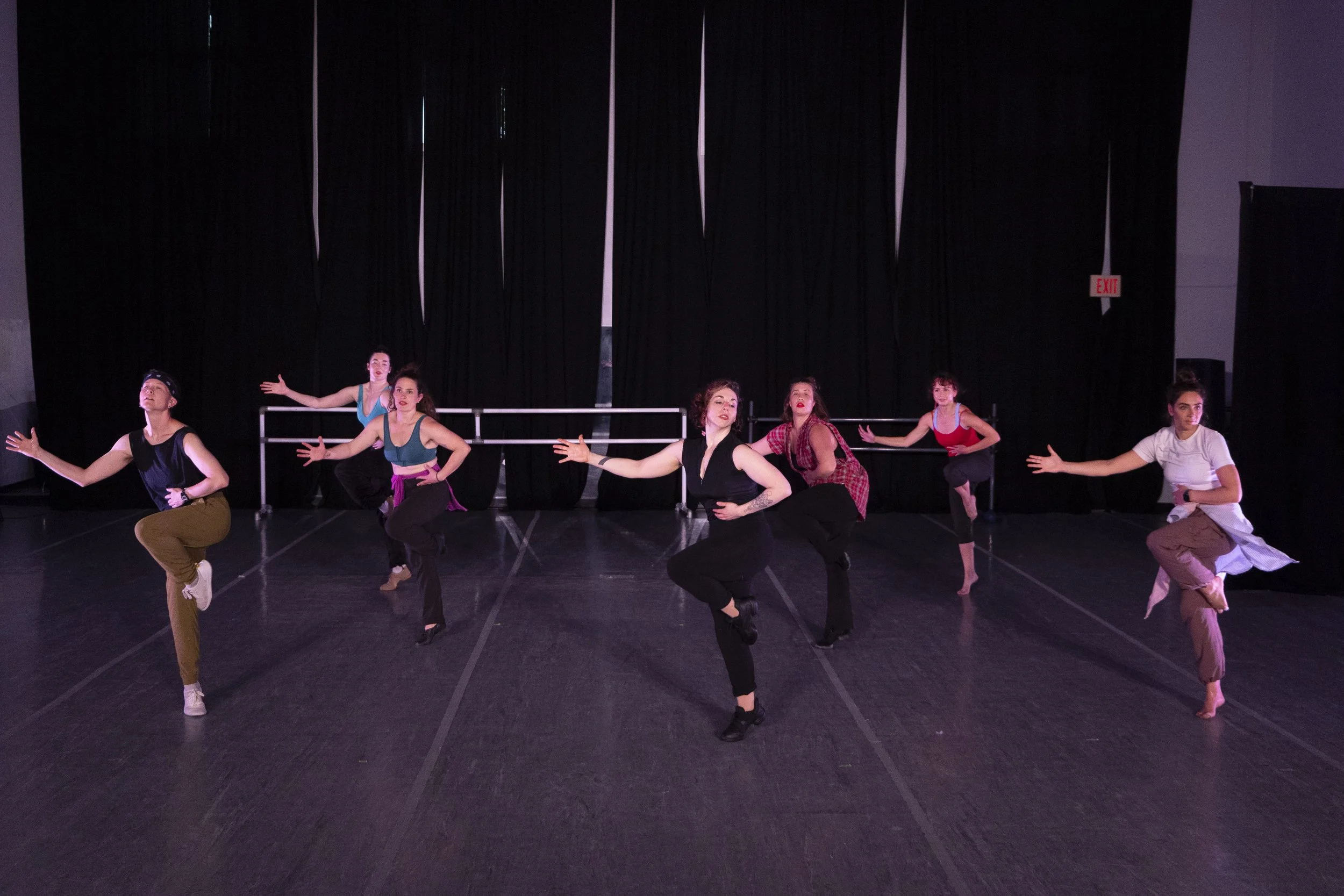 RECITAL | Durham, NC — Alyssa Noble Dance