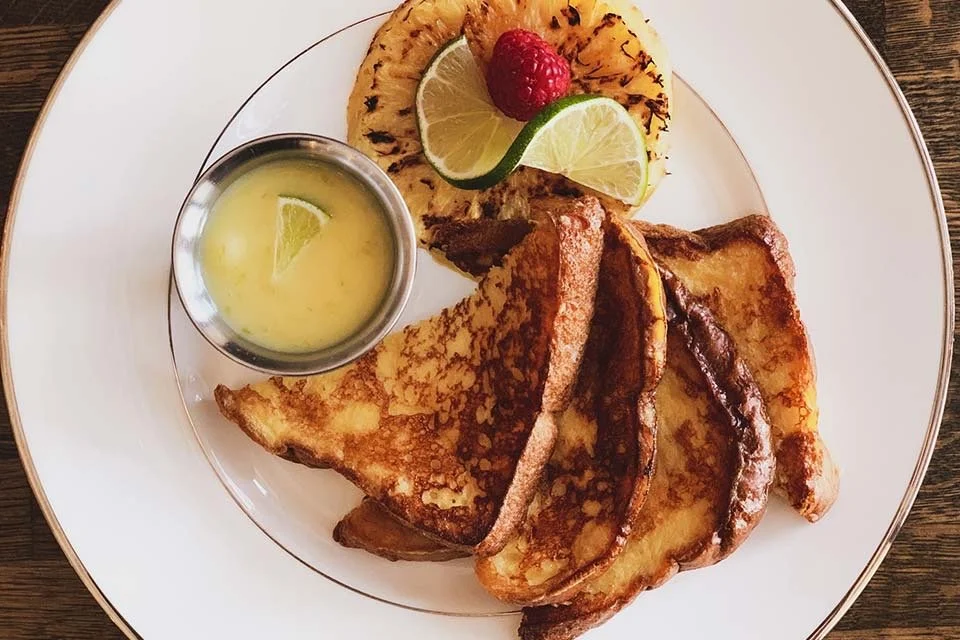 Momma Rabbit's Nibbles and Sips