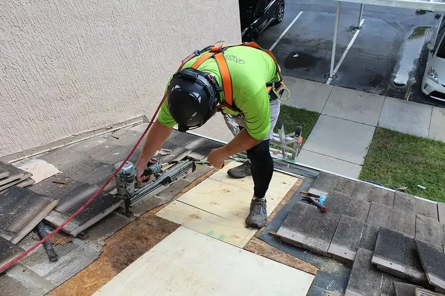 Orlando Tile Roof Repair, Orange County Fl Roof Replacement, Northmen ...