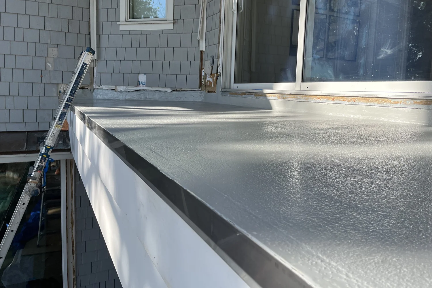 Balcony and Terrace Waterproofing, Balcony & Terrace Leak Repair ...