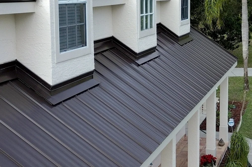 Longwood Florida Tile Roof to Metal Roof Replacement — Northmen Roofing