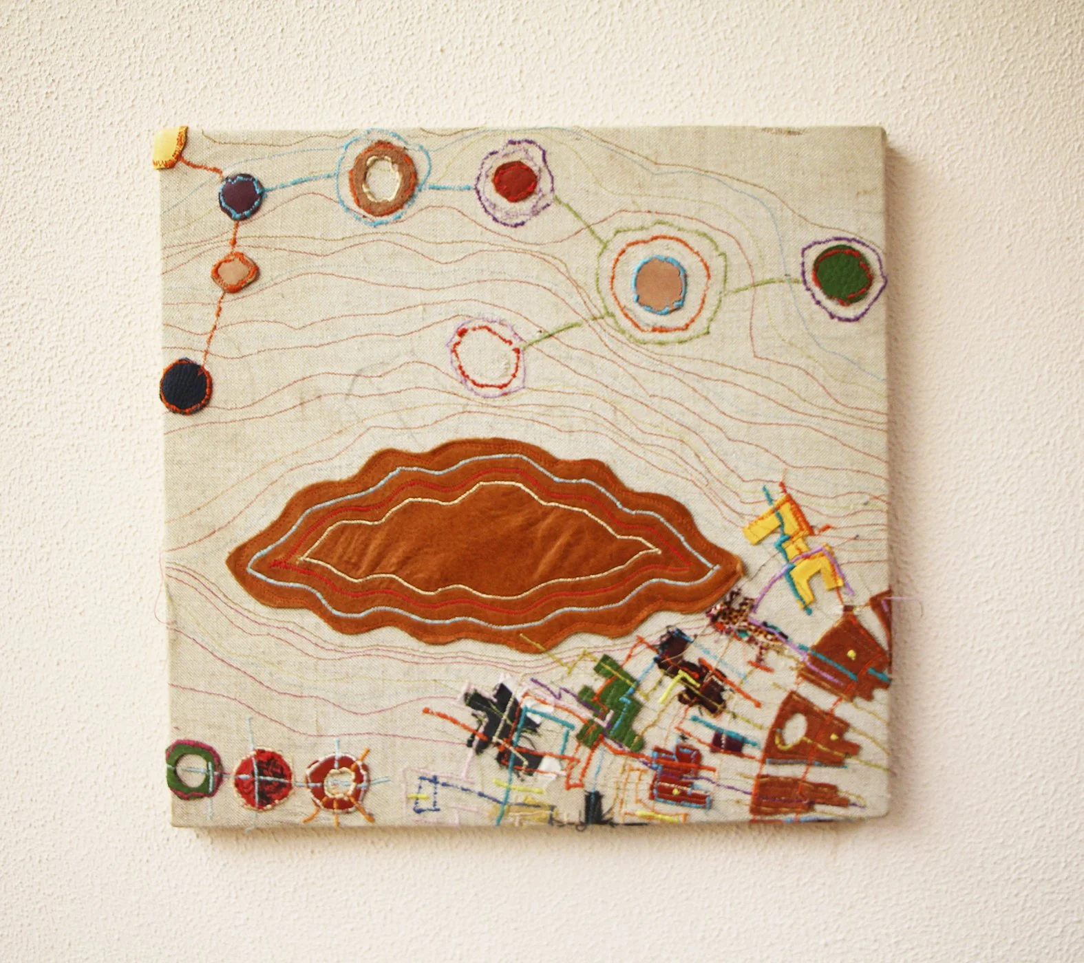 Geological Map — Maarten Donders