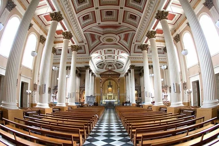 Our Church — St Mary's, Pope's Quay, Cork