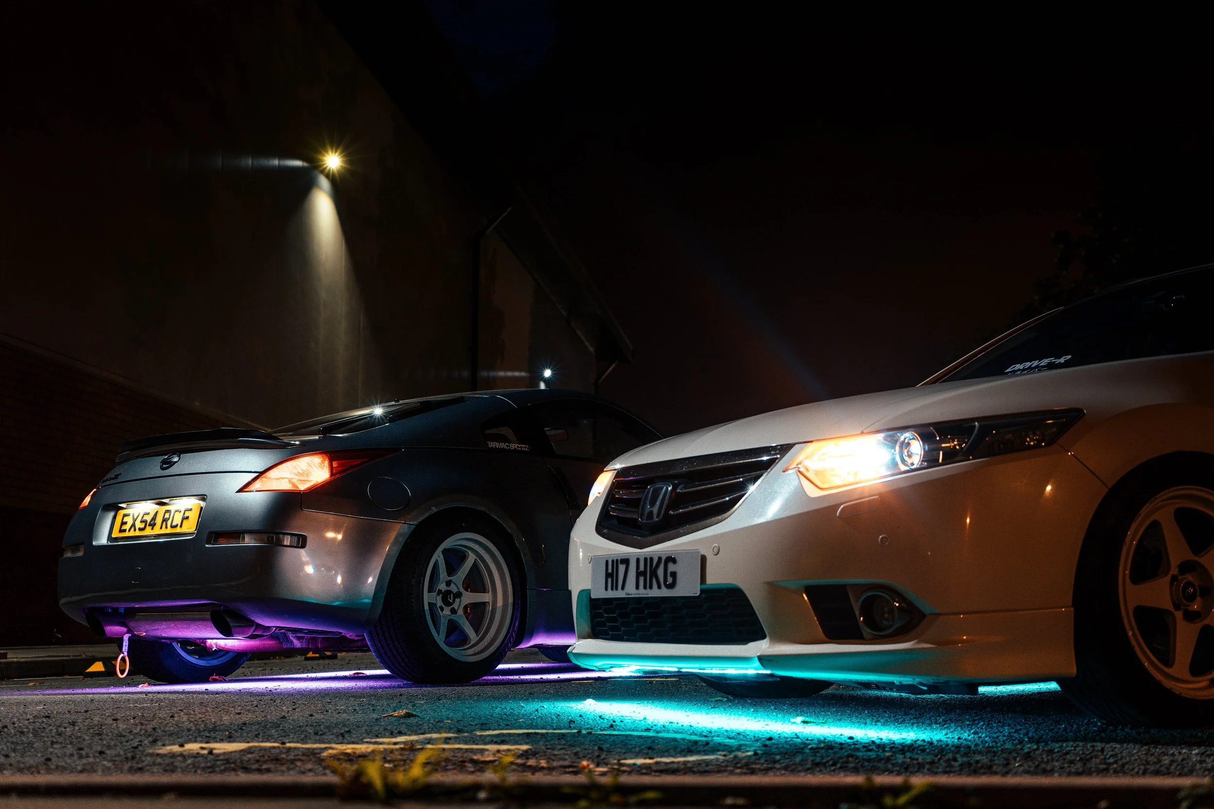 Luminescence Underglow | Top Tier Underglow | UK