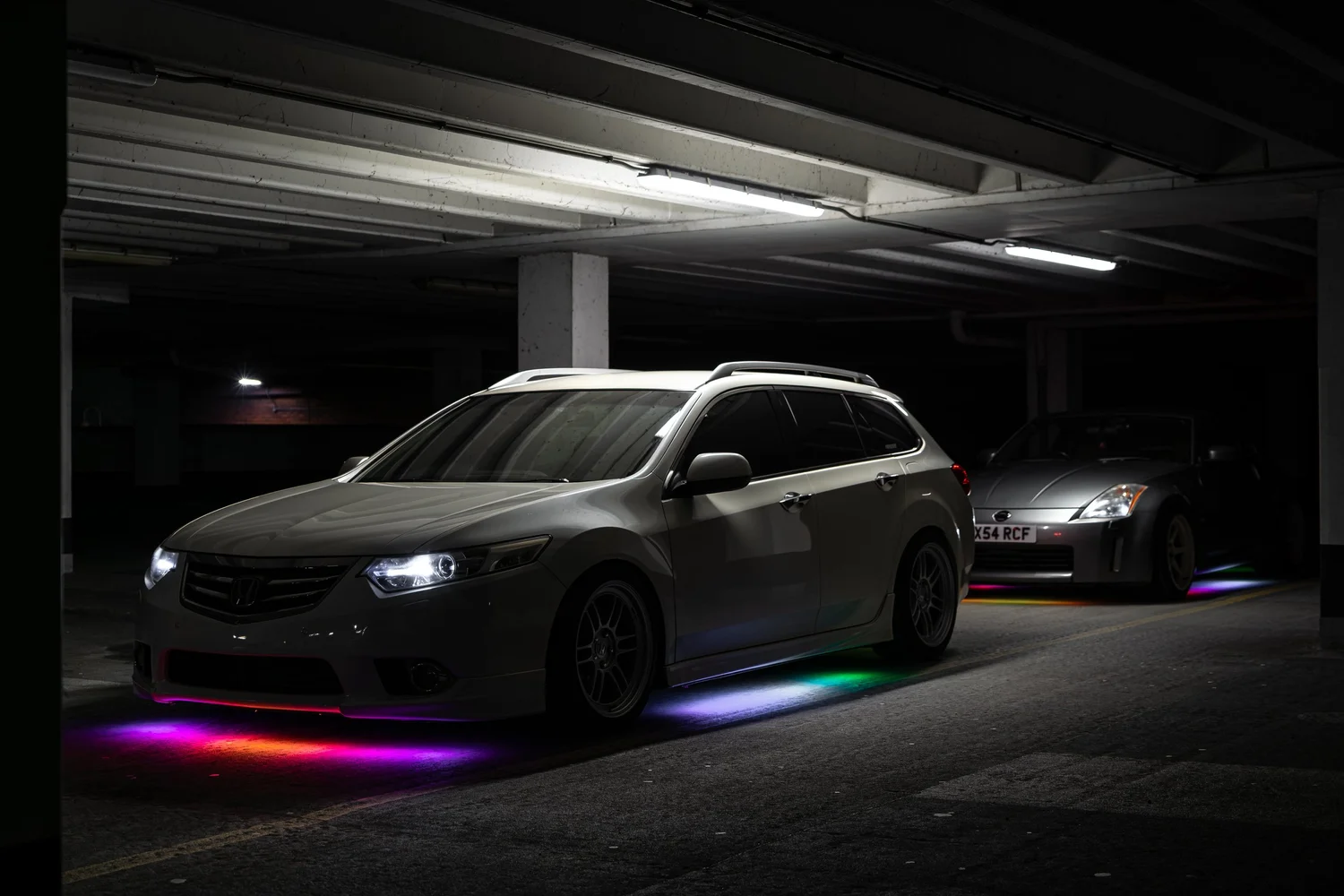 Luminescence Underglow | Top Tier Underglow | UK