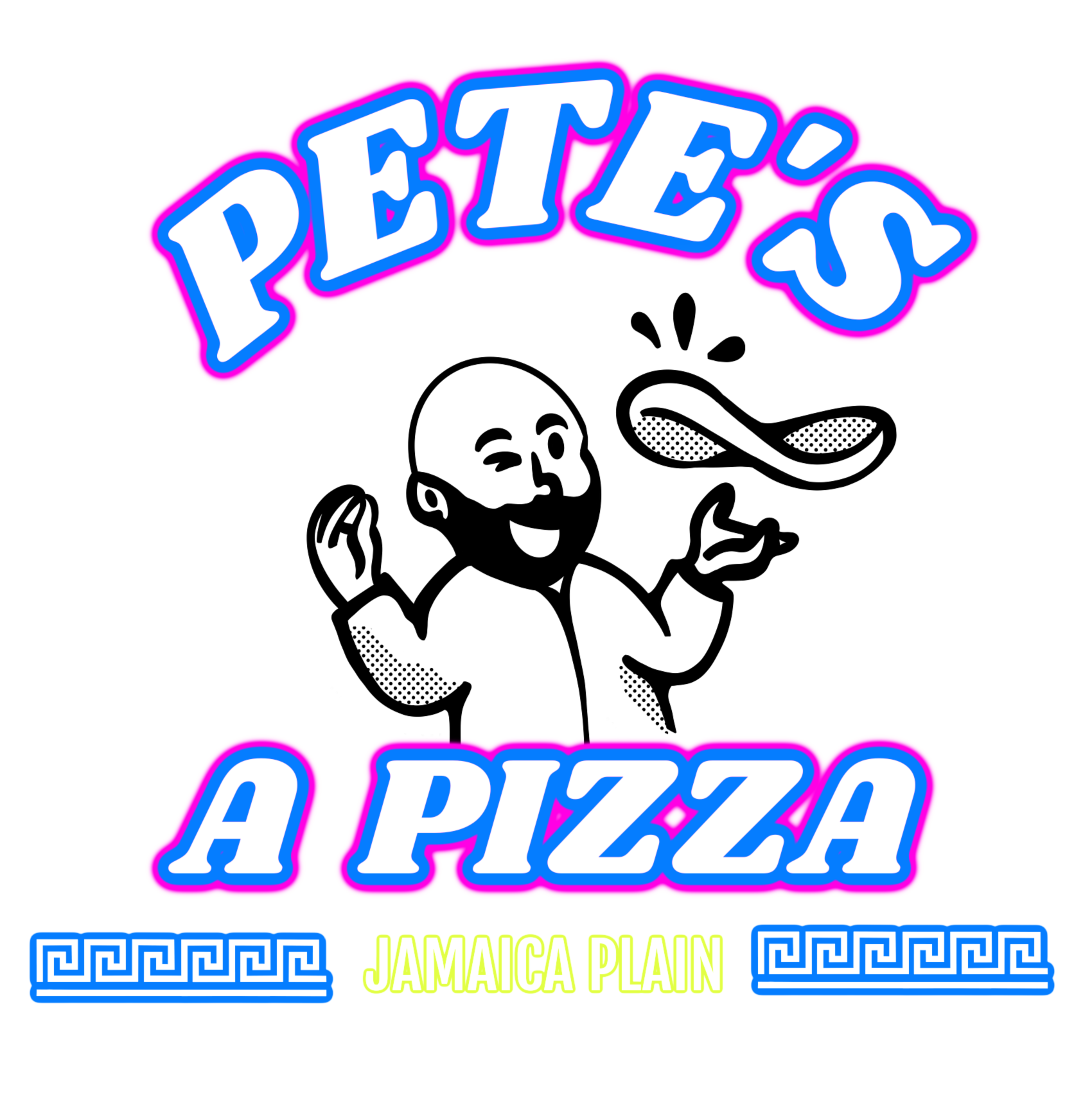 PIZZA — PETE'S A PIZZA