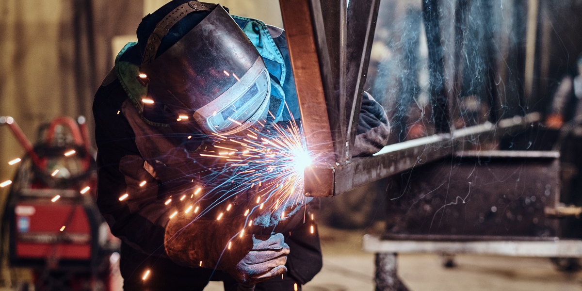 Metal Components | Trusted Industrial Fabrication Partner — Washington ...