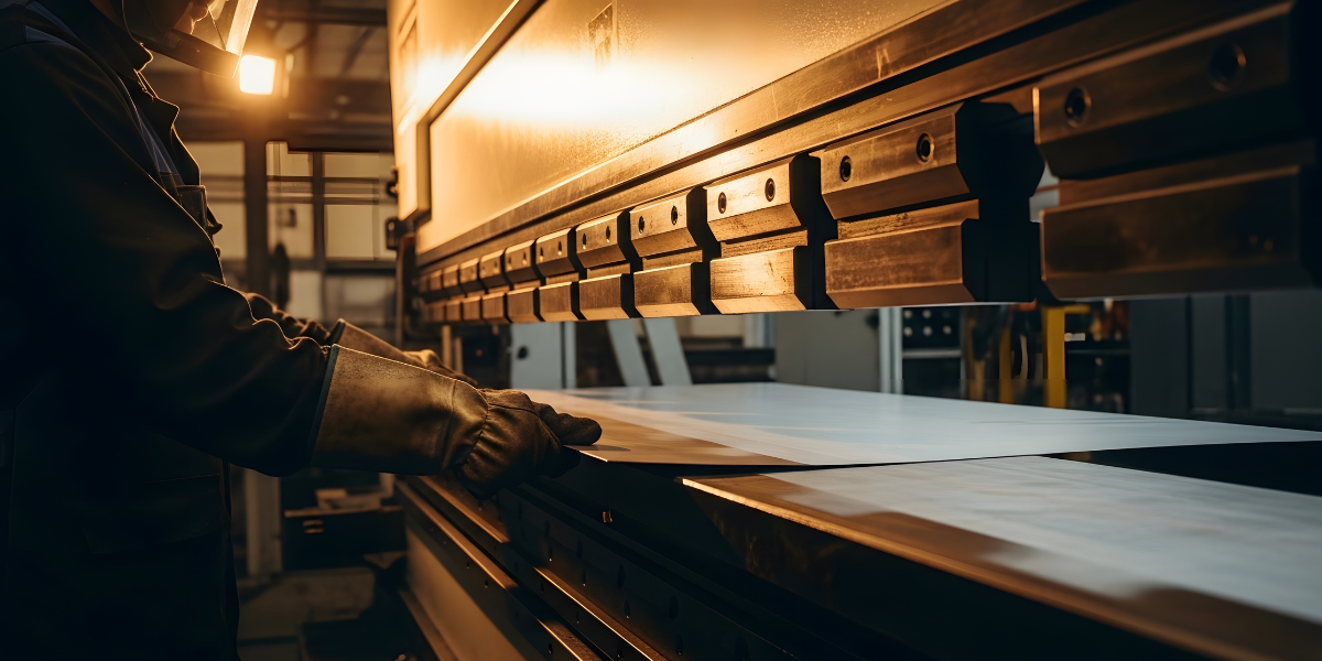 What Does a Metal Fabricator Do | Industrial Guide — Washington Metal ...