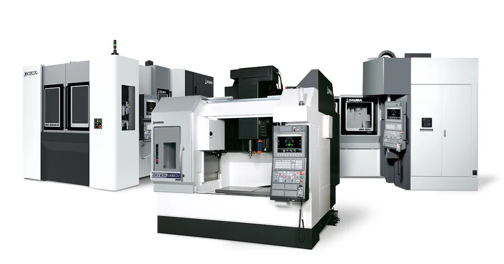 Capabilities — Washington Metal Fabricators