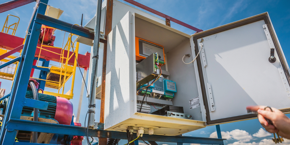 Electrical Enclosures | Custom Electrical Cabinets Fabrication ...