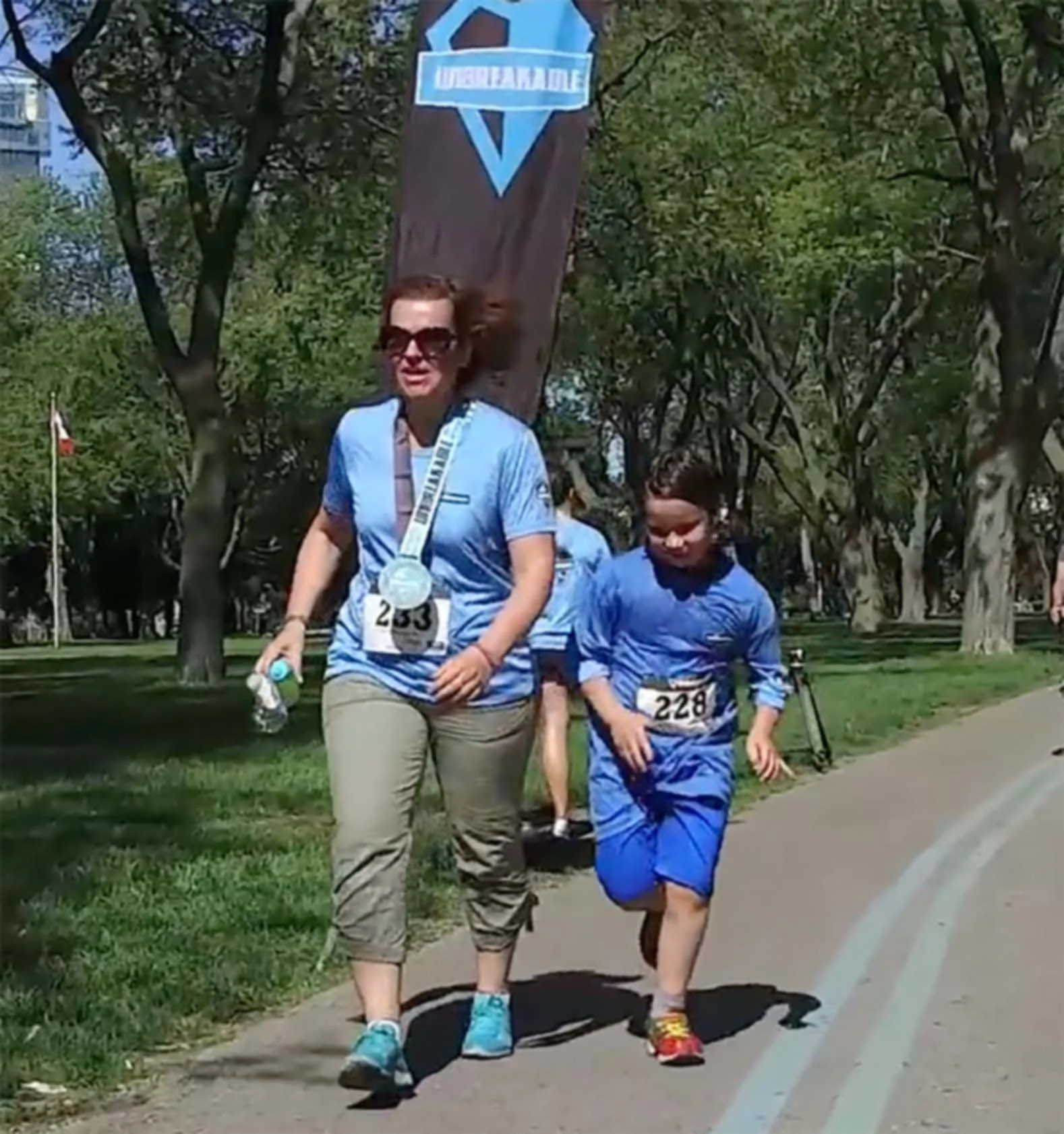 Programs Inspiring Wellness via Running — Team Unbreakable