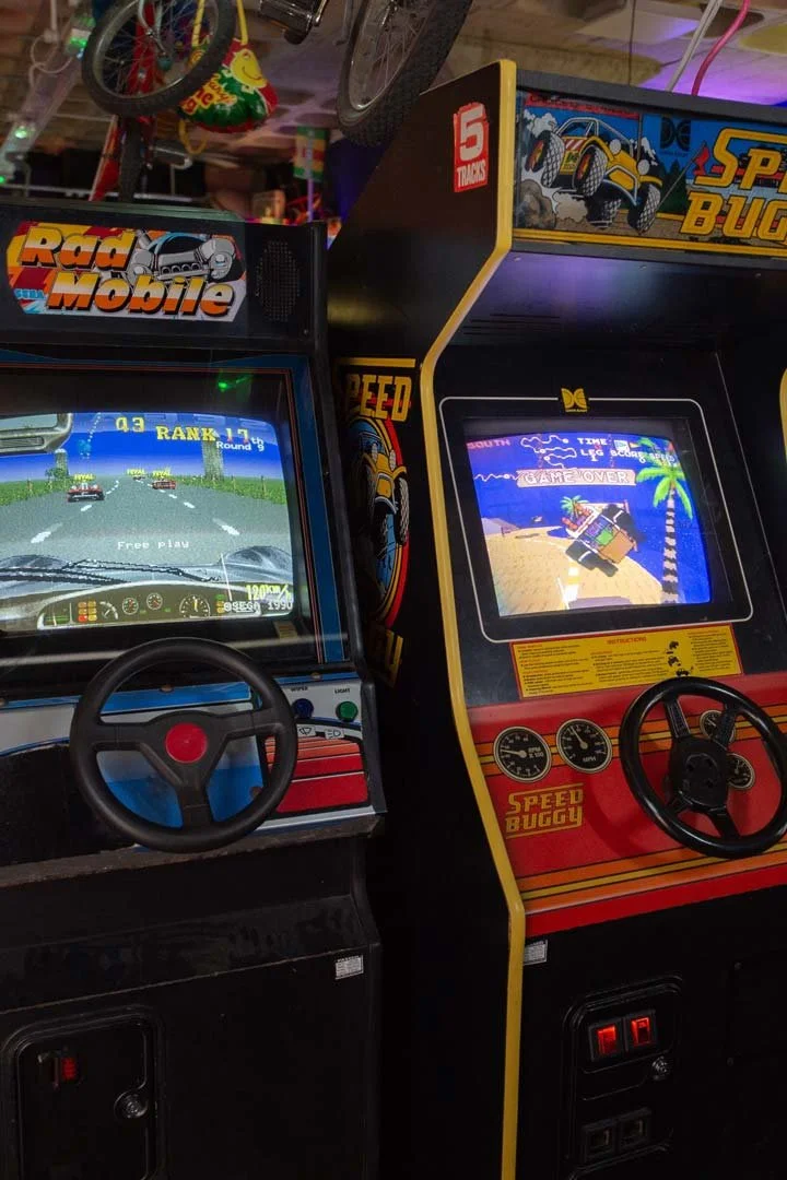 Pixel Bunker — Replay Events