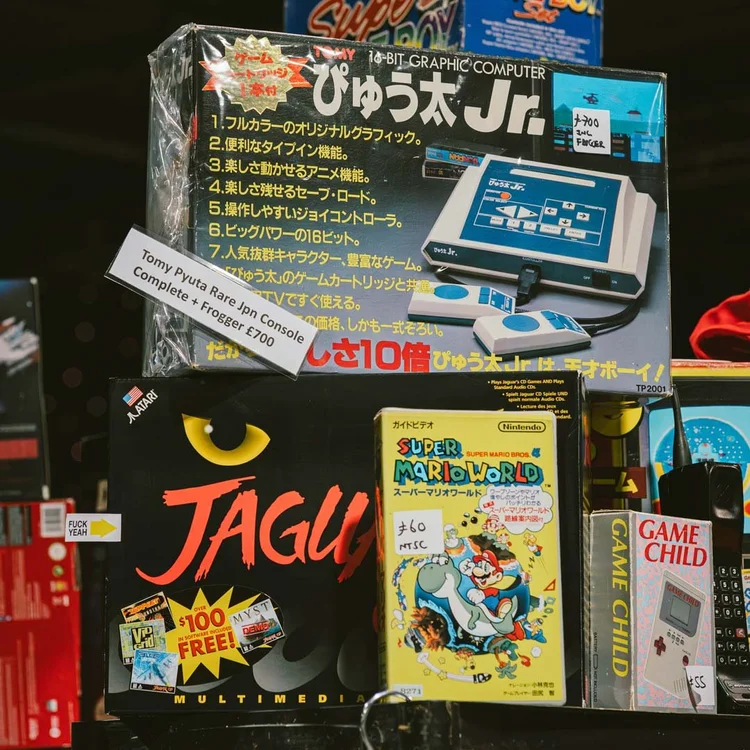 Replay Events | Video Games & Bespoke Corporate Events