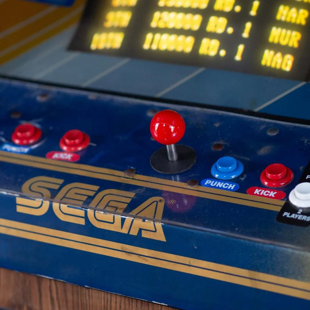 Replay Events | Video Games & Bespoke Corporate Events