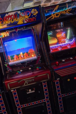 Pixel Bunker — Replay Events