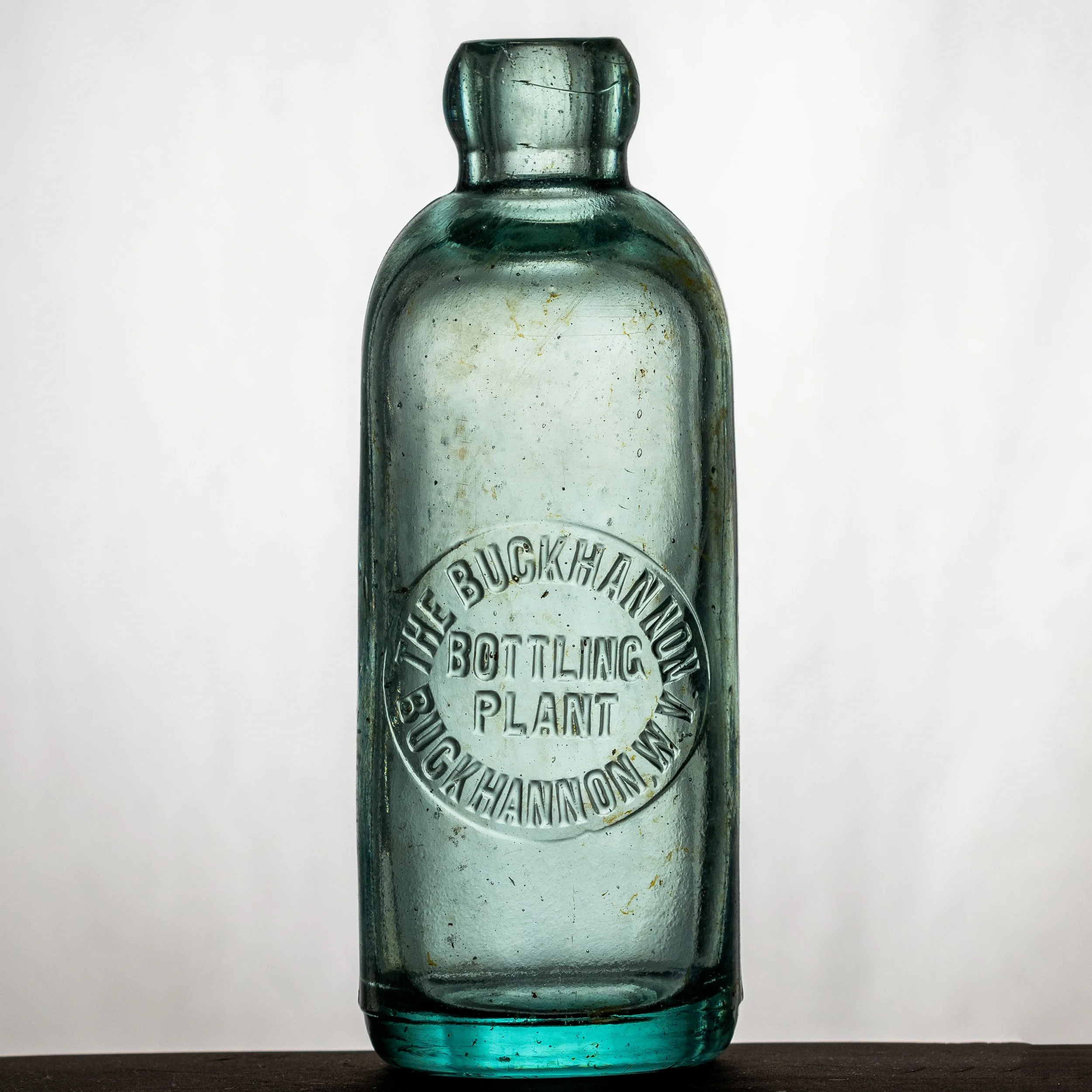 Buckhannon, West Virginia Soda Bottles — Artifacts of Appalachia