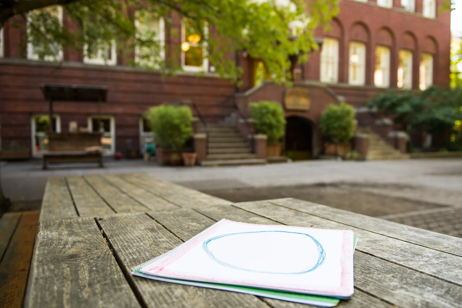 Waldorf First Grade Form Drawing — A Waldorf Journey