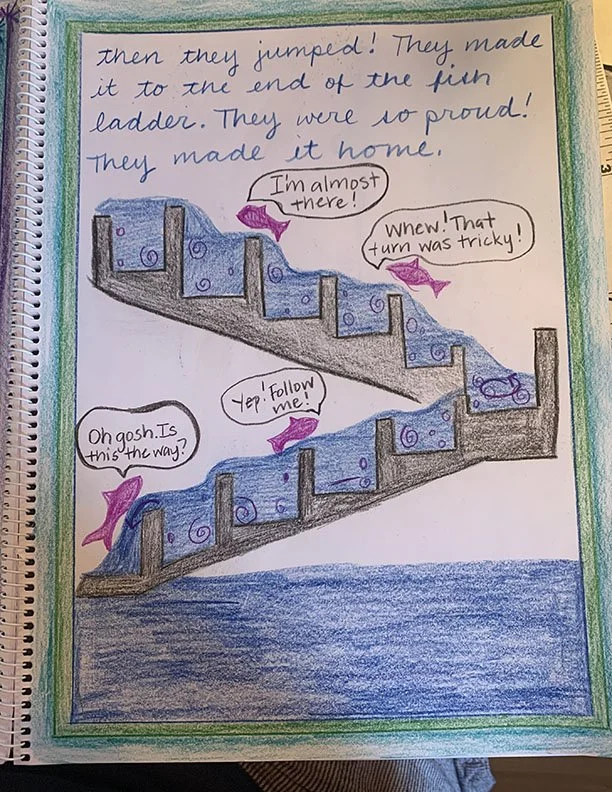Grade 4 Norse Mythology # 1 — A Waldorf Journey