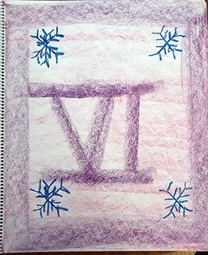 Grade 1 Form Drawing — A Waldorf Journey