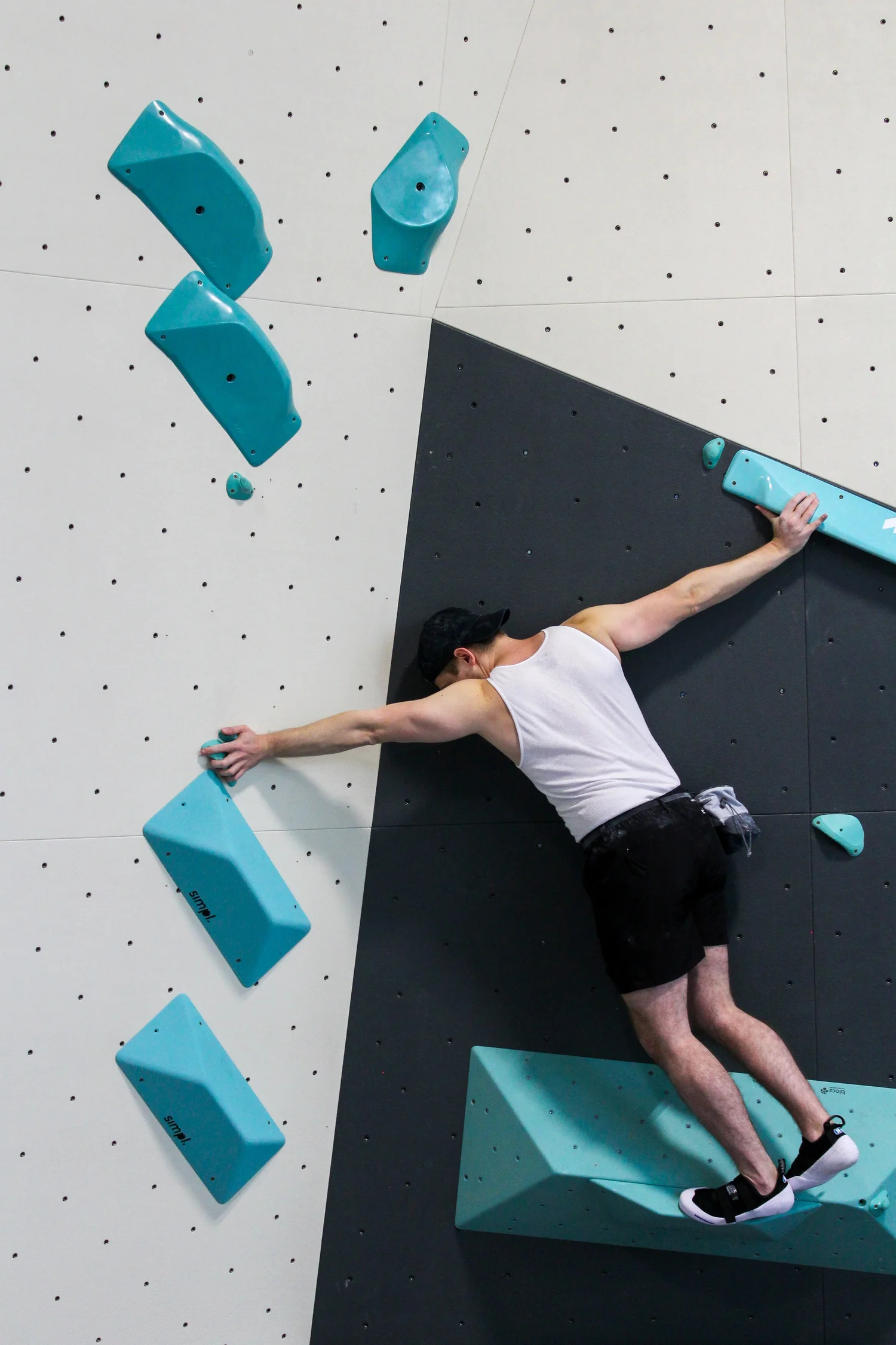 Ethos Climbing Gym | Join Our Climbing Community