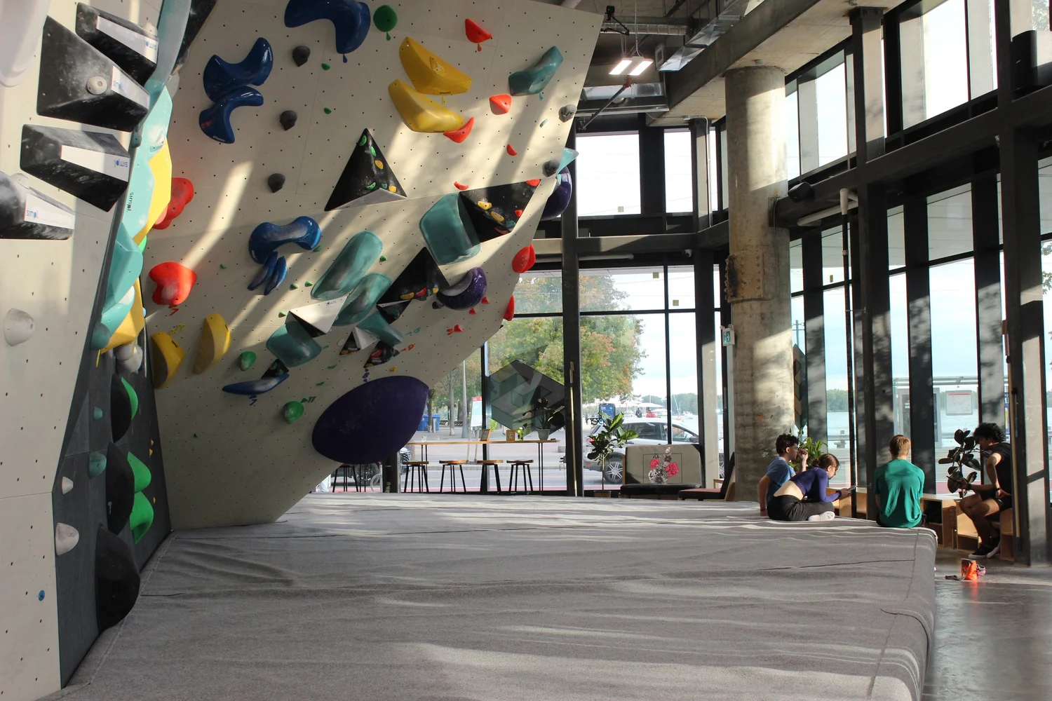 Ethos Climbing Gym | Join Our Climbing Community