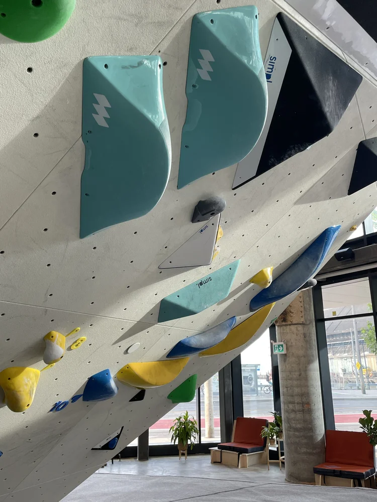Ethos Climbing Gym | Join Our Climbing Community