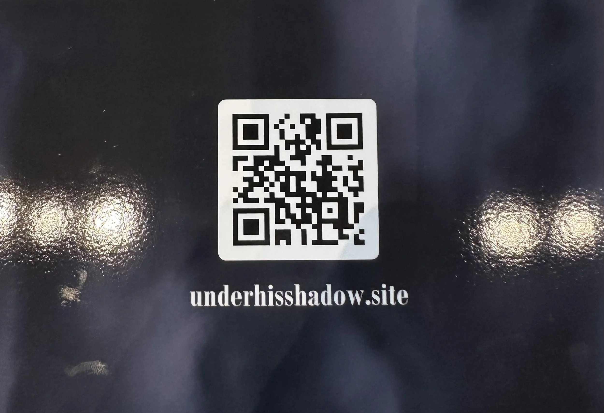 Under His Shadow | Discover and Engage Today