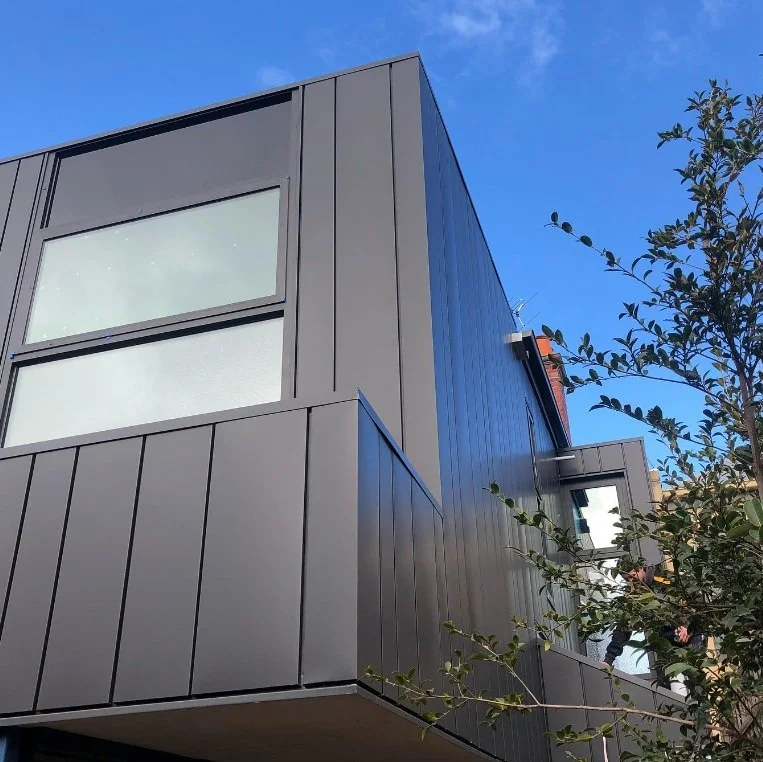 Metal Cladding Profiles — JR Group (VIC) Pty Ltd