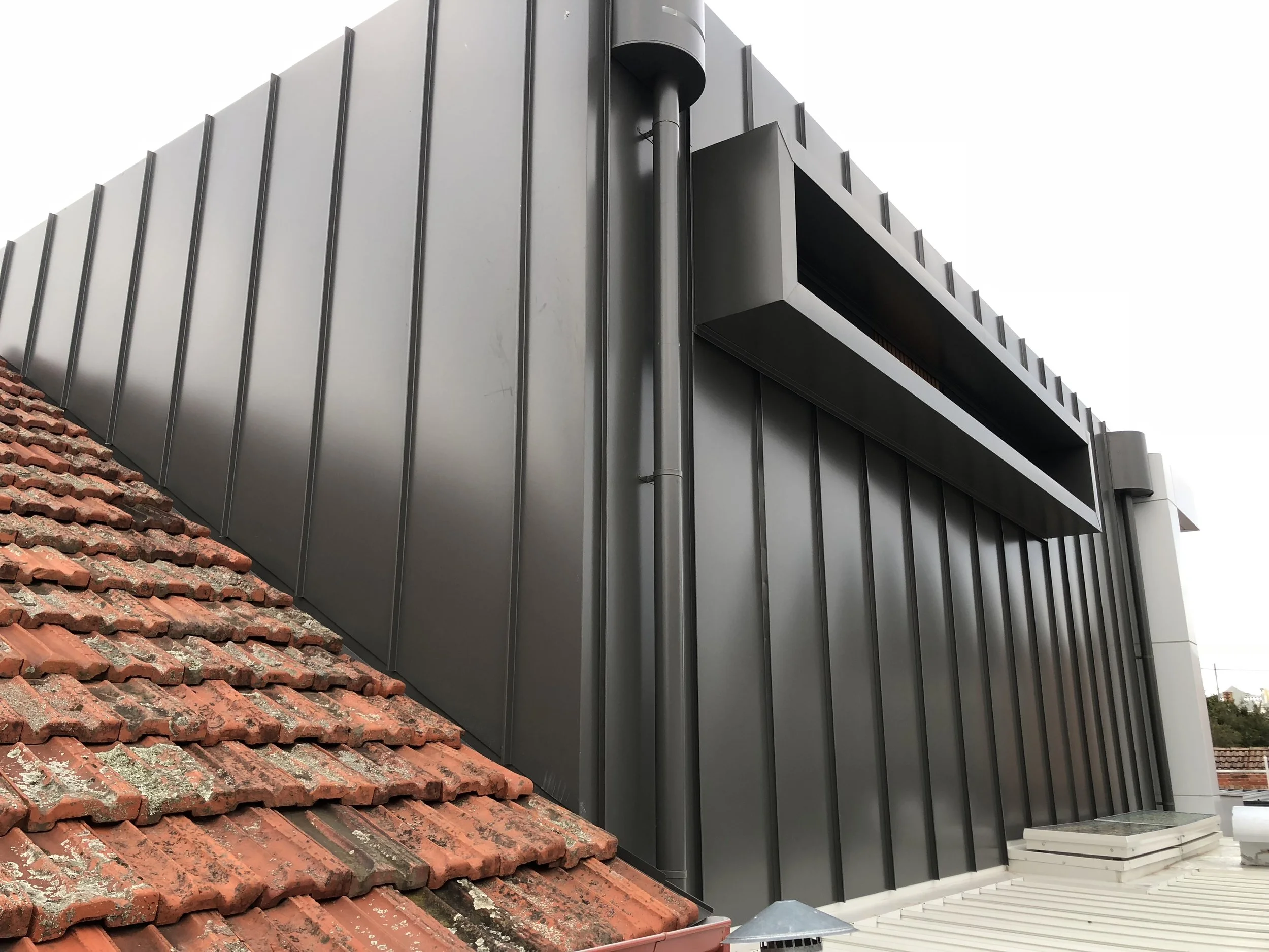 Metal Cladding Profiles — JR Group (VIC) Pty Ltd