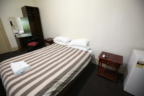 Accommodation — Hotel Metro