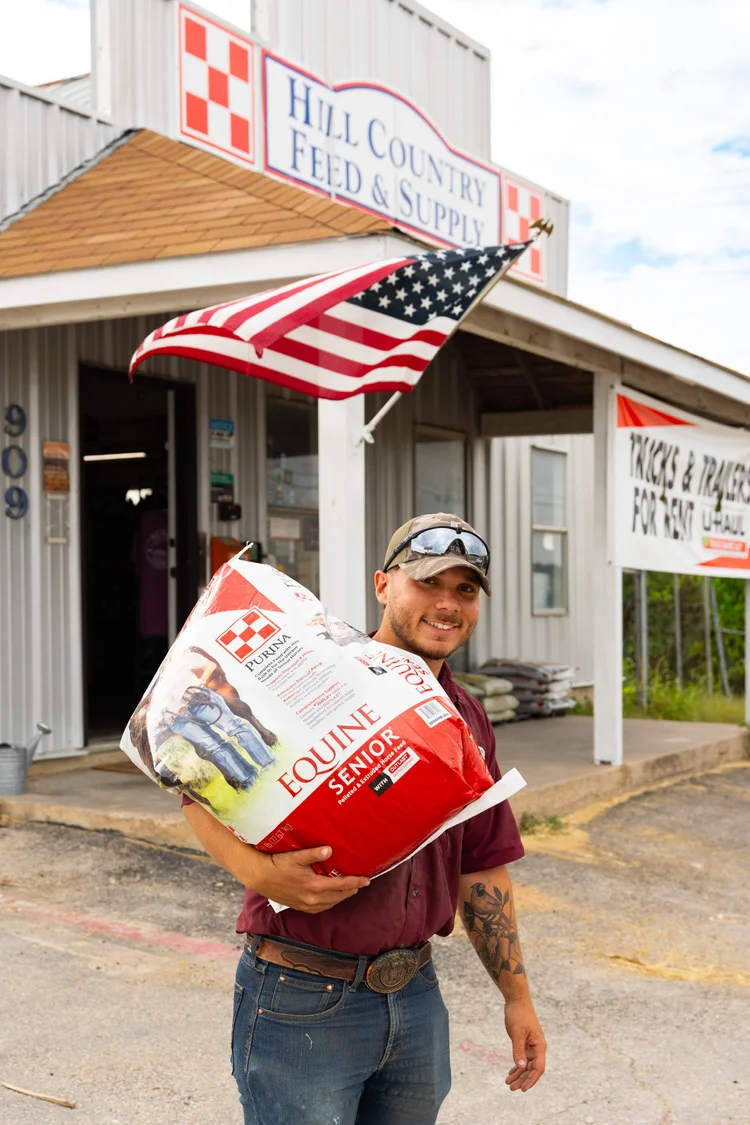 Hill Country Feed & Supply