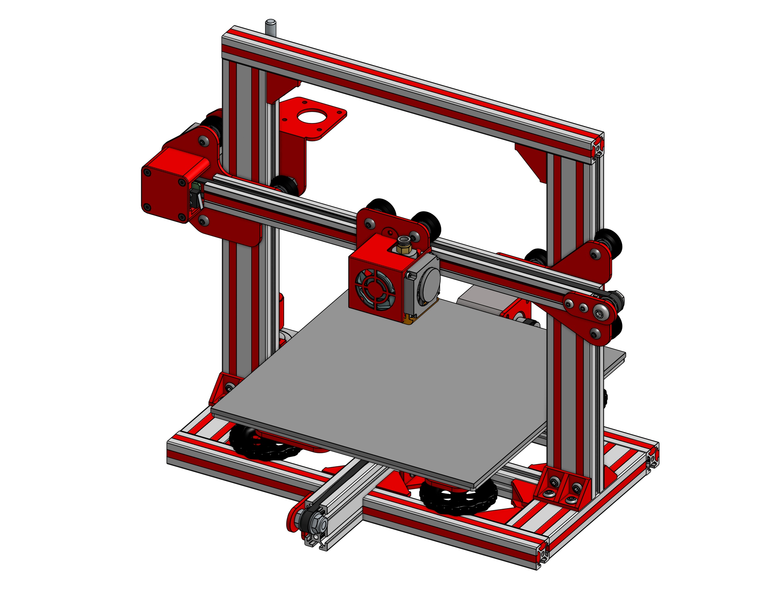 3D Printer — Peter Story