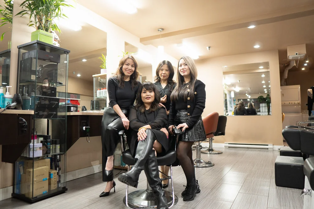 Fantasy Cuts Salon