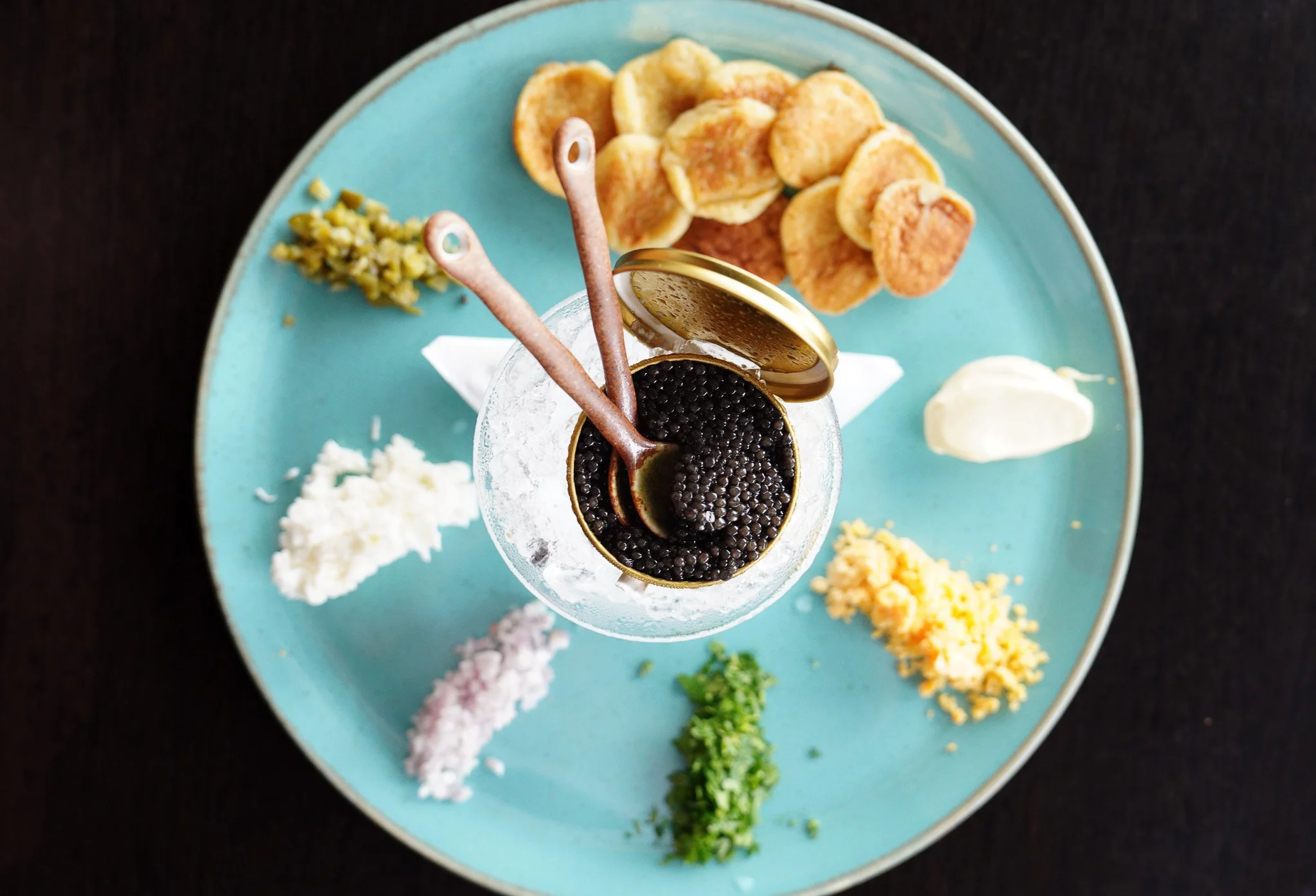 Glass Dining - Menu — Gennari Group