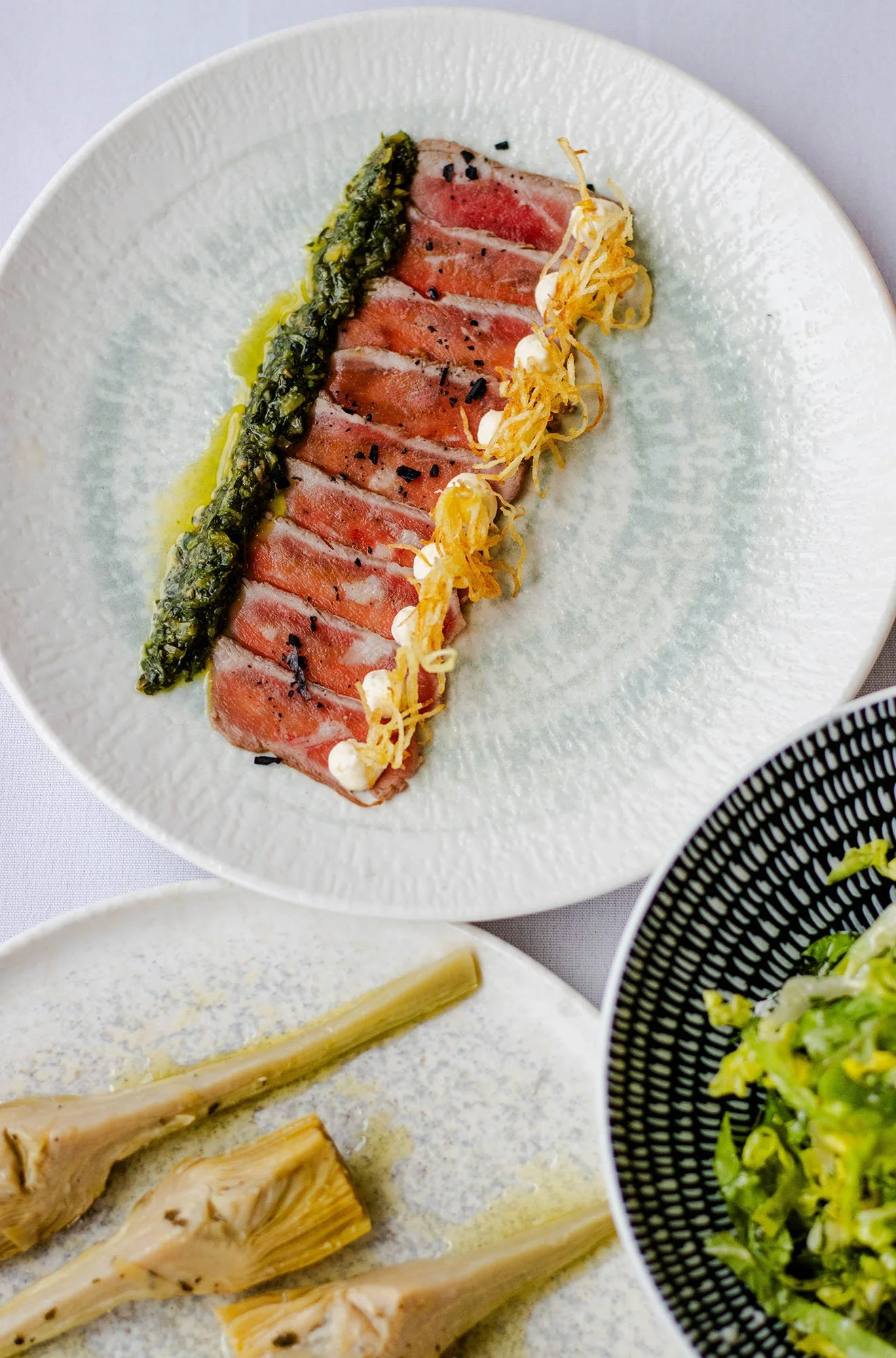 La Luna Dining - Marina Mirage, Gold Coast — Gennari Group