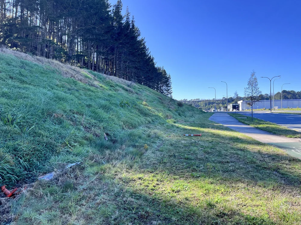 Slope Mowing Services Across the North Island — GRazer NZ - Mulching ...