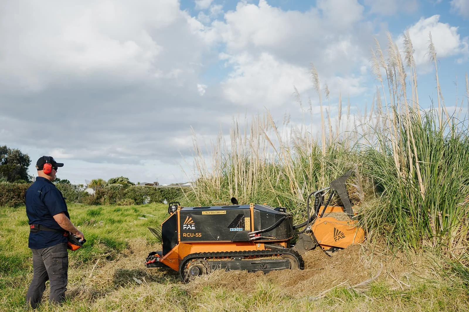 Contact — GRazer NZ - Mulching and Land Clearing Specialist