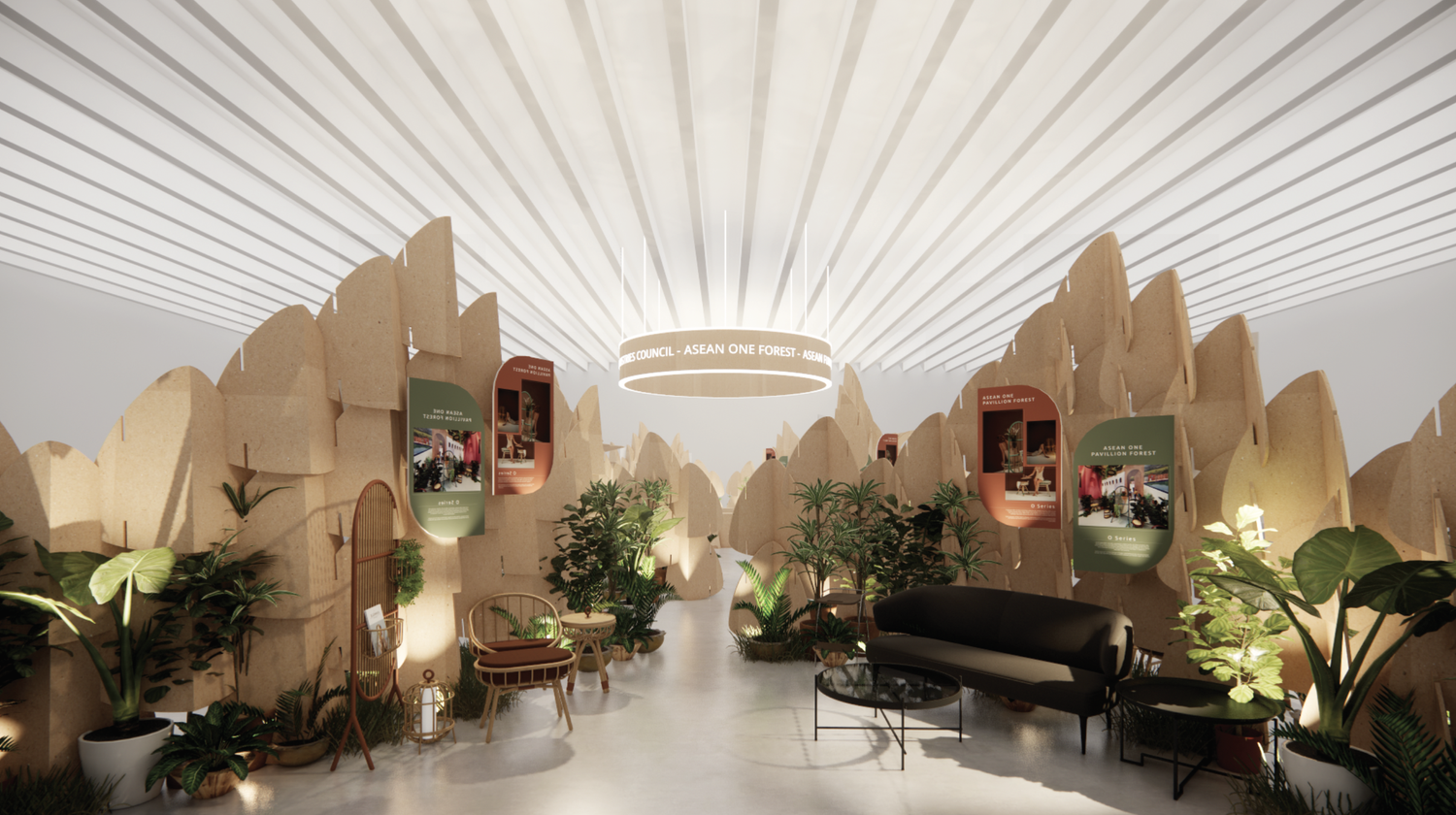 Event Backdrop Design & Build Services in Singapore — Fraction Design ...
