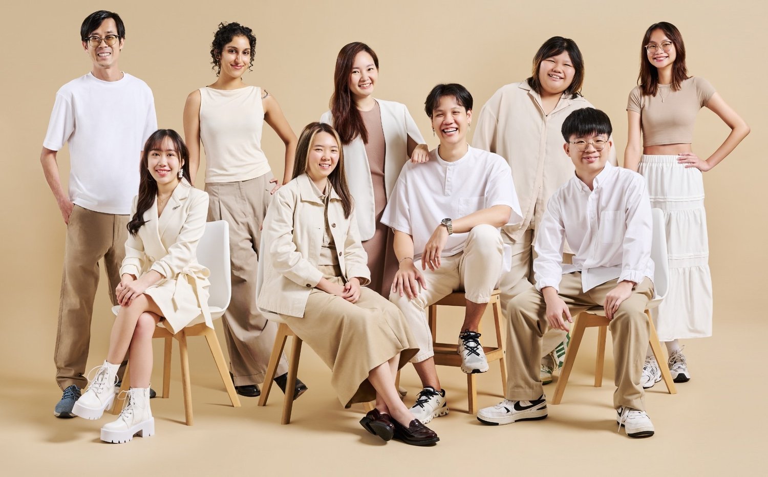 Custom Exhibition Booth Design in Singapore — Fraction Design Studio