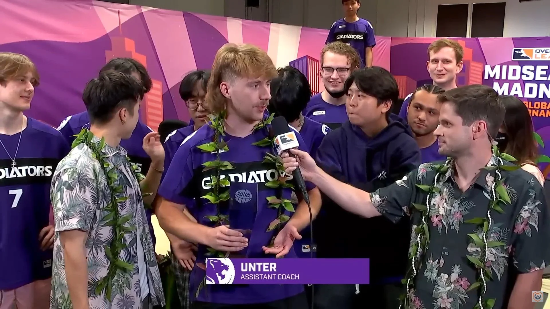 Unter Overwatch 2 Coaching