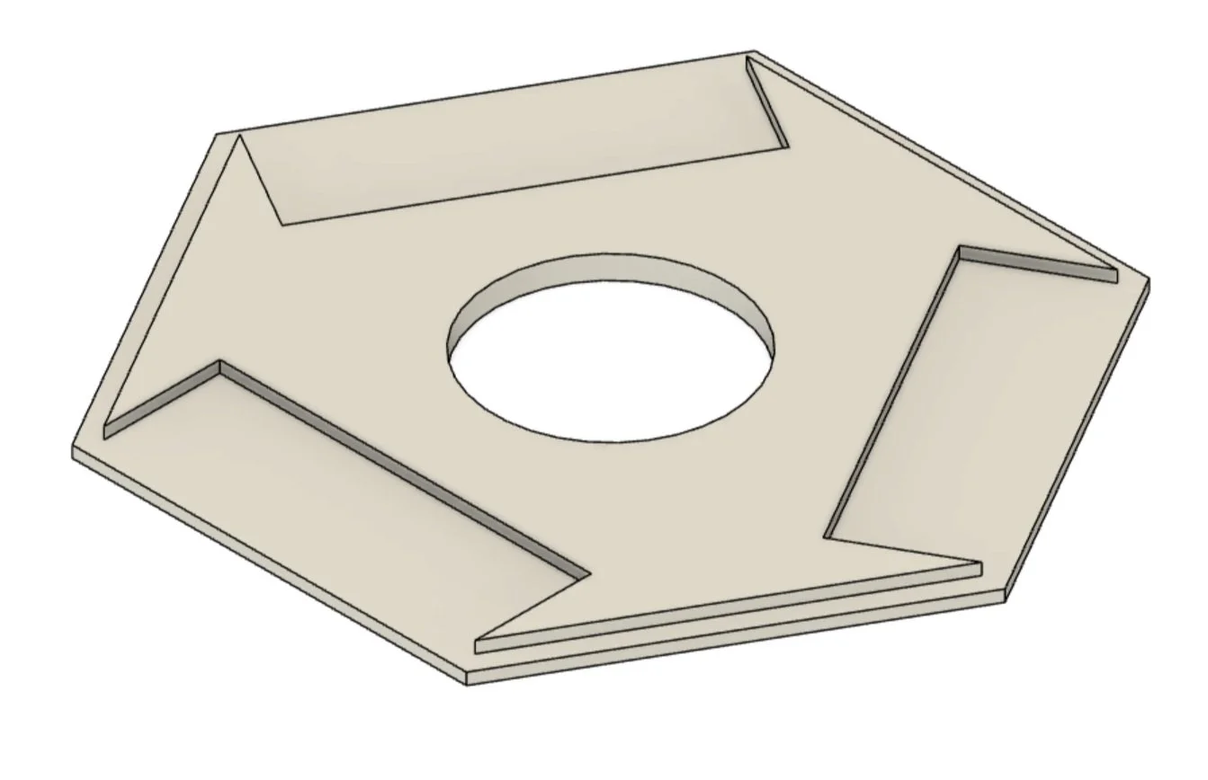 Audio Exciter Mounting System — LaiLa Huang