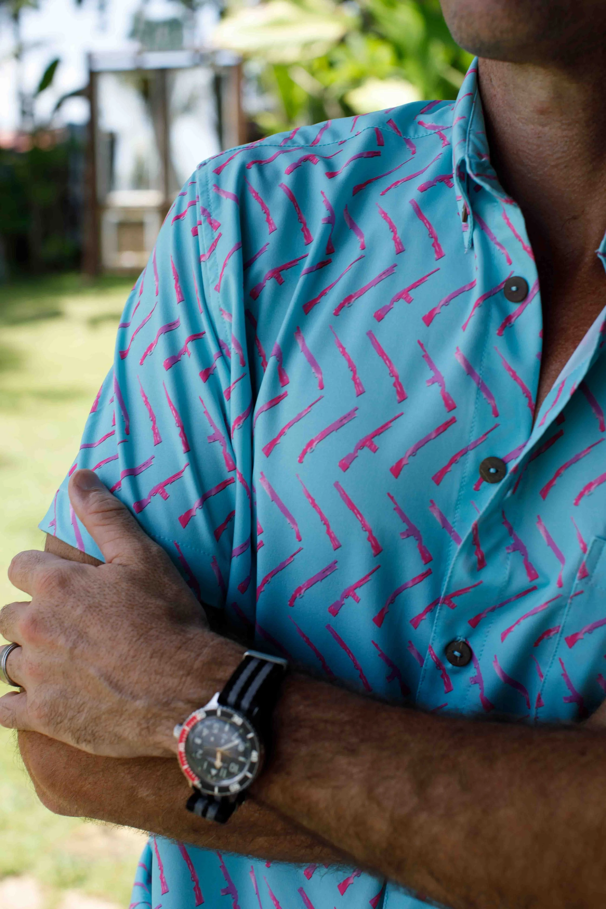 Don’t Miss — FIRE READY AIM